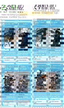 Winter Visits | Franklin Park Zoo